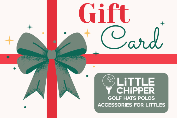 Gift Card (Digital) – Little Chipper Golf